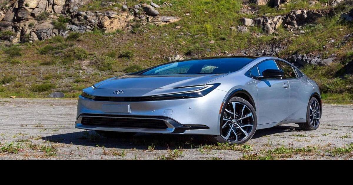 2023 Toyota Prius Prime plug-in hybrid: Carmaker gets its mojo back