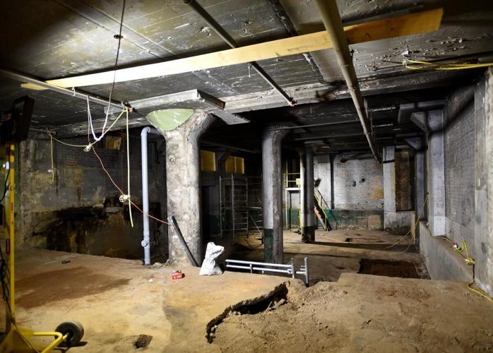 PHOTOS: Step inside the old Coppley building on Hughson Street