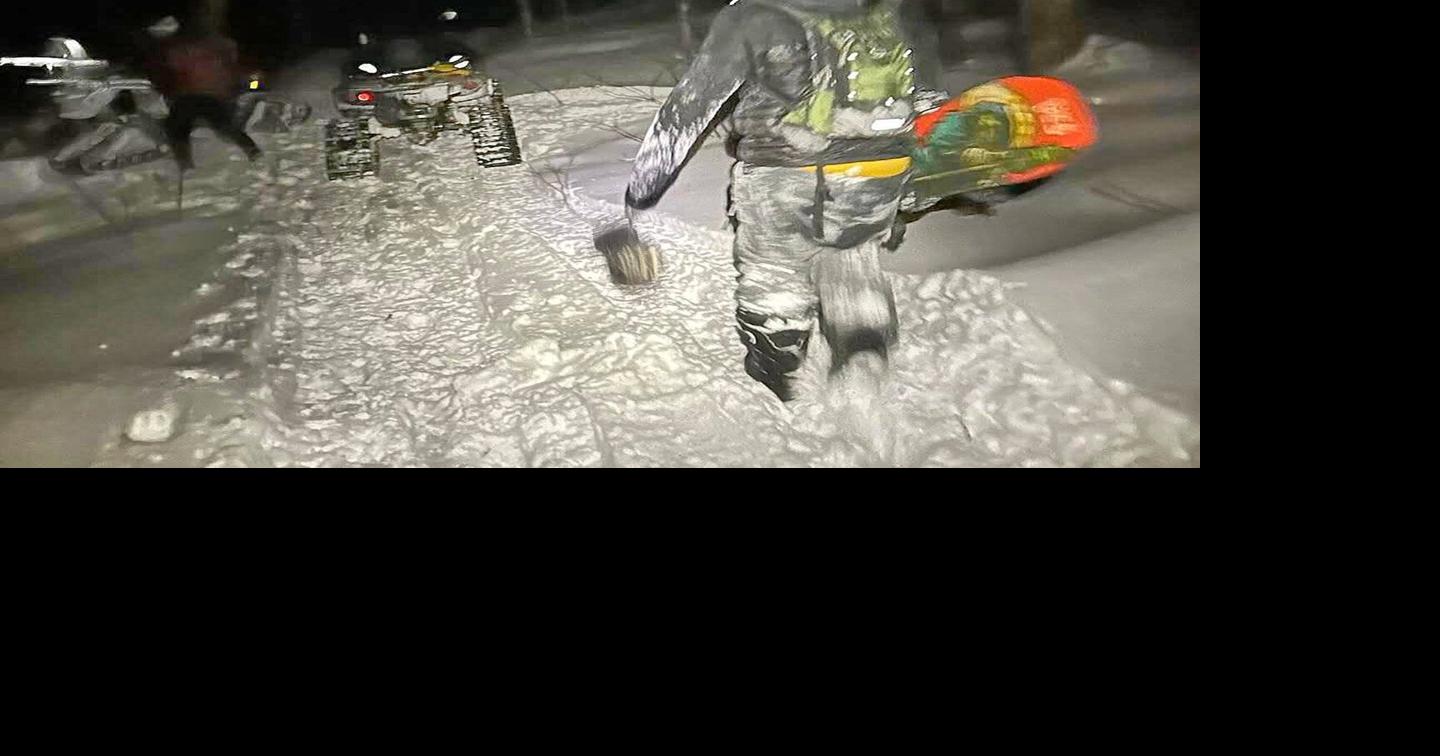 Vermont rescue team sees increase of calls as social media lures skiers ...