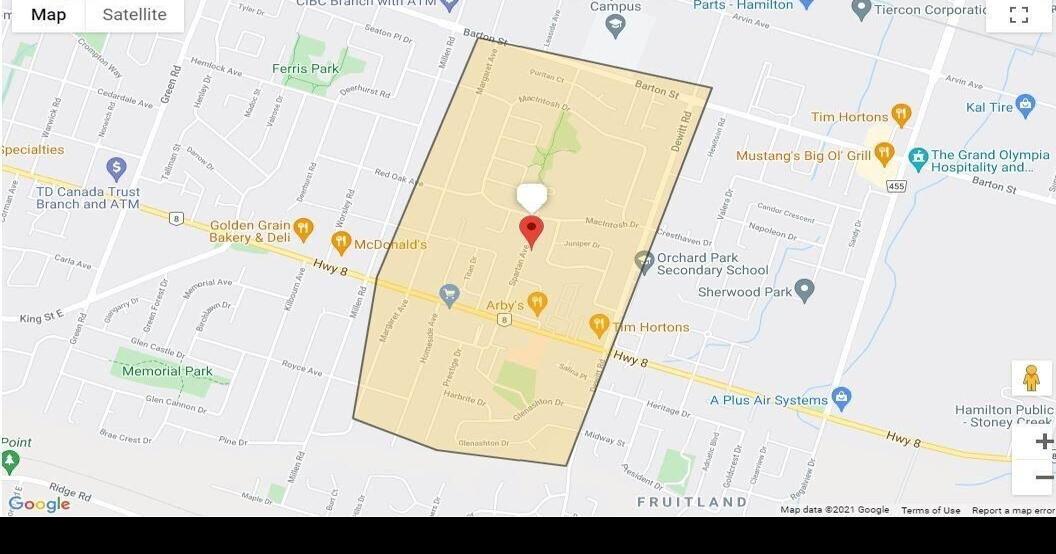 UPDATE: Power restored to Alectra customers in Stoney Creek after ...