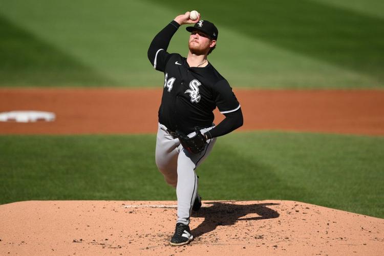 Shane Smith give up one hit in six innings as White Sox rout Nationals, 8-0