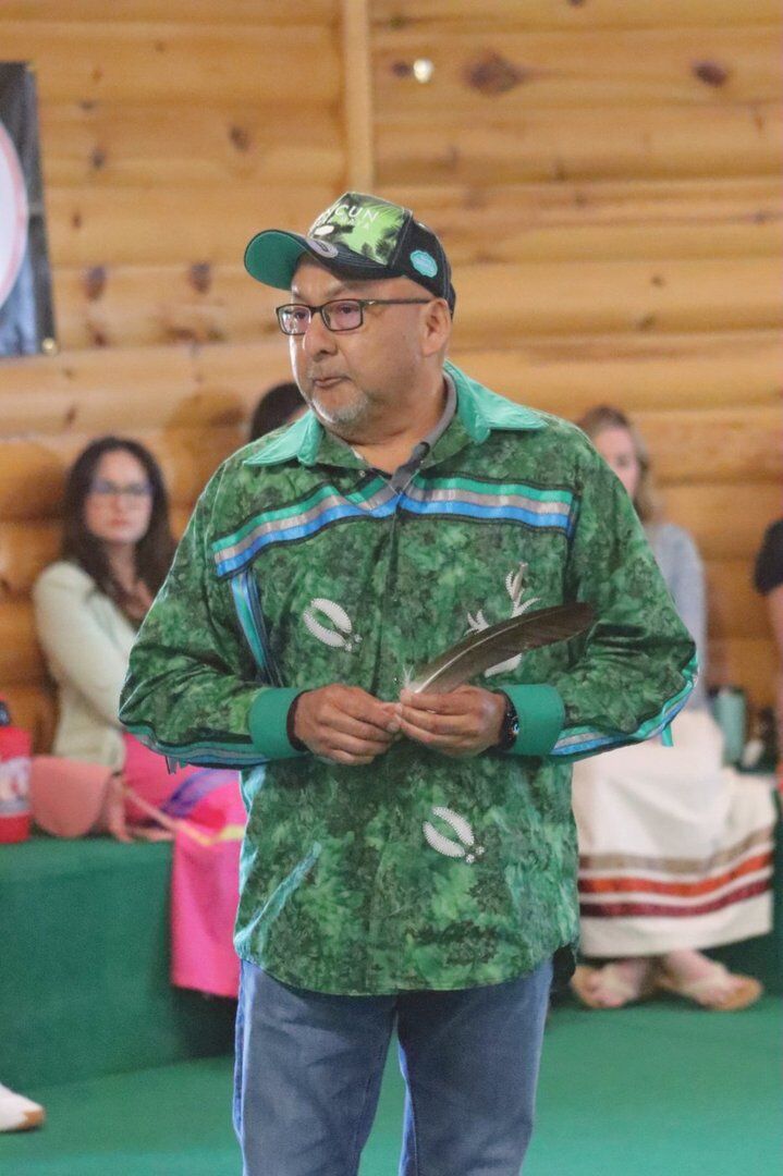 After more than three decades in service to his community ...