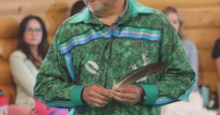 After more than three decades in service to his community ...