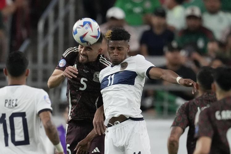 Mexico eliminated from Copa America as Ecuador earns spot in ...