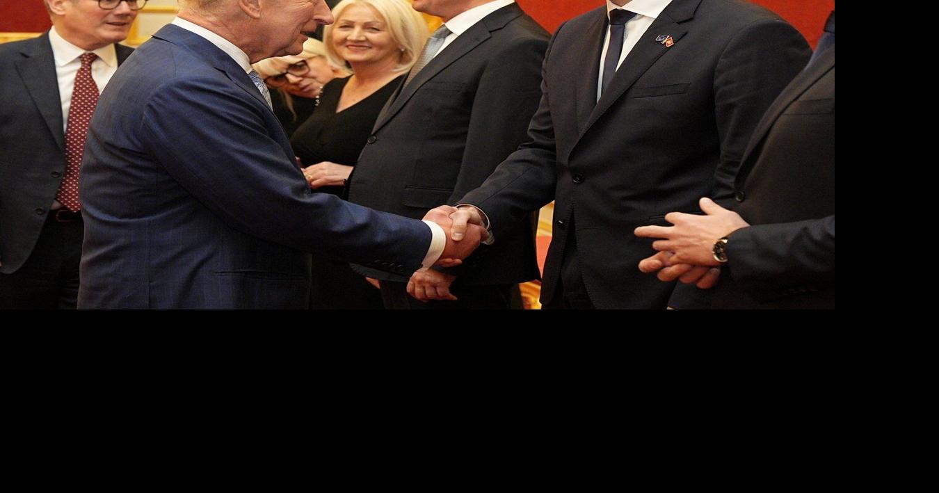 Western Balkans leaders meet in London for talks on migration and security