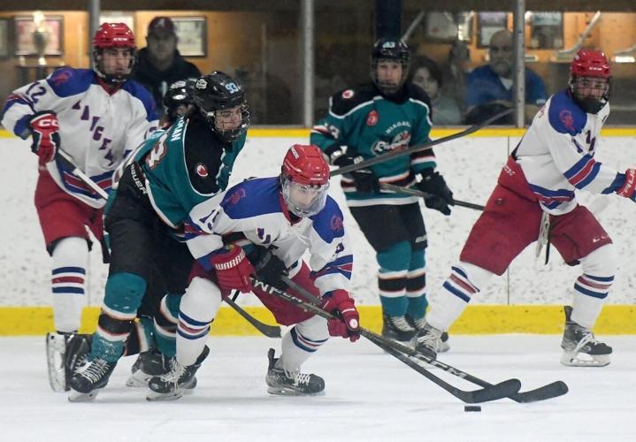 Glanbrook Rangers return to playoff action with a win