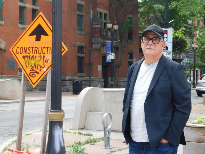 He defined what it means to be ‘on your own’