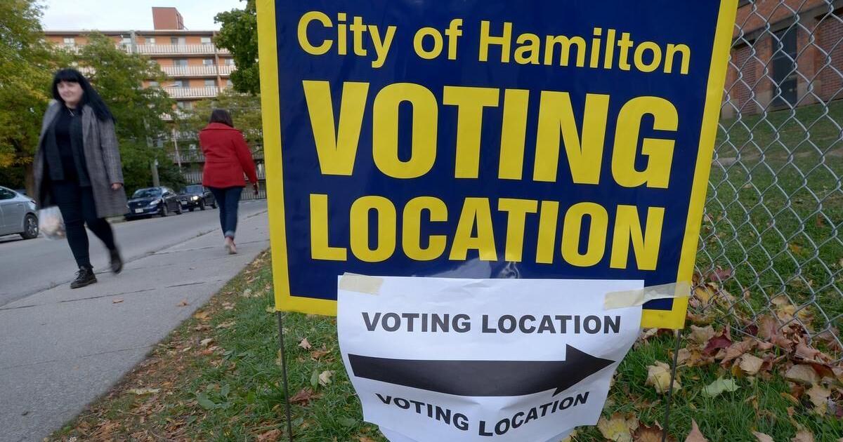 It’s election day, Hamilton. Here is everything you need to know