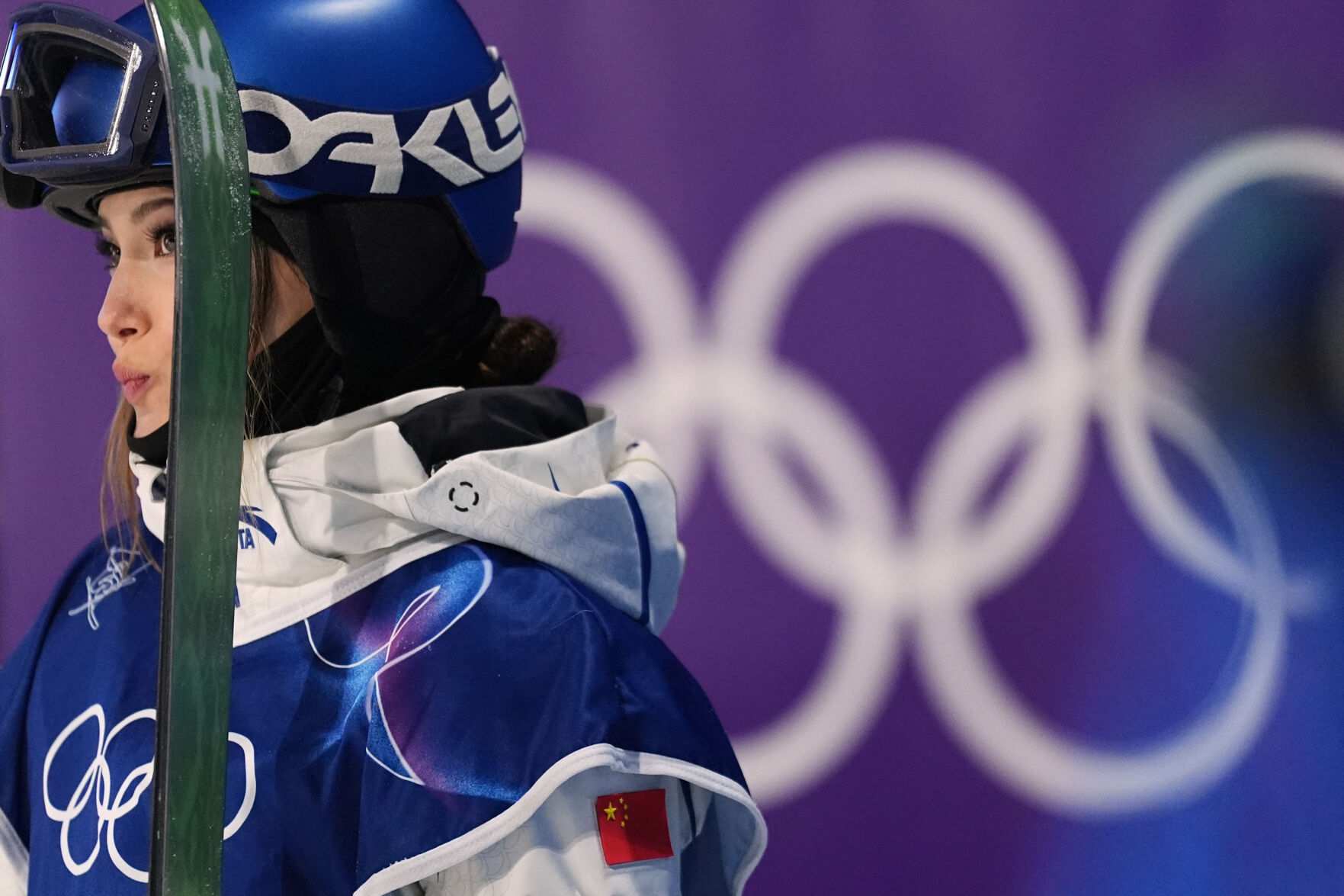 Winter Olympics recap: Meyers Taylor gets gold for U.S., Eileen Gu wins ...