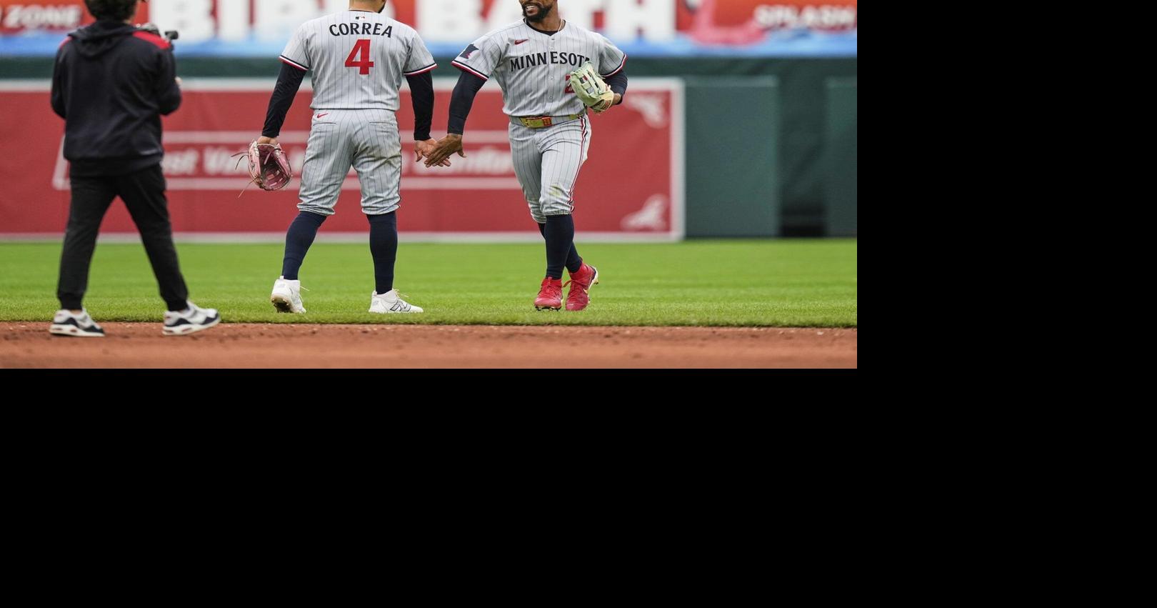 Twins' Carlos Correa goes on 7-day concussion injured list after ...