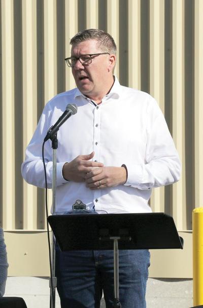 Moe says ‘need is there’ for CT scanner in Moosomin