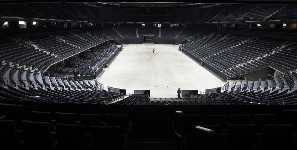 Inside the new TD Coliseum: five standout features