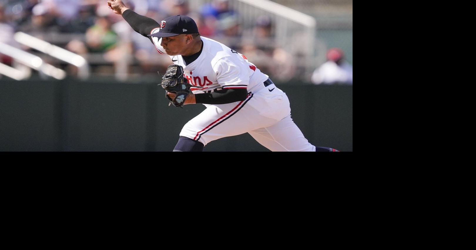 Minnesota RHP Ramirez out for extended time with a tear in his shoulder