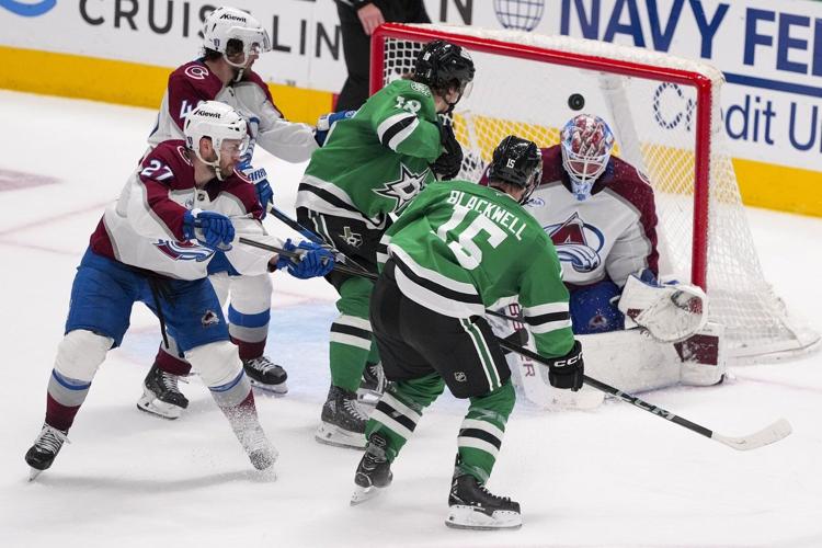 Colin Blackwell gets his chance and rises to occasion for Stars with OT ...