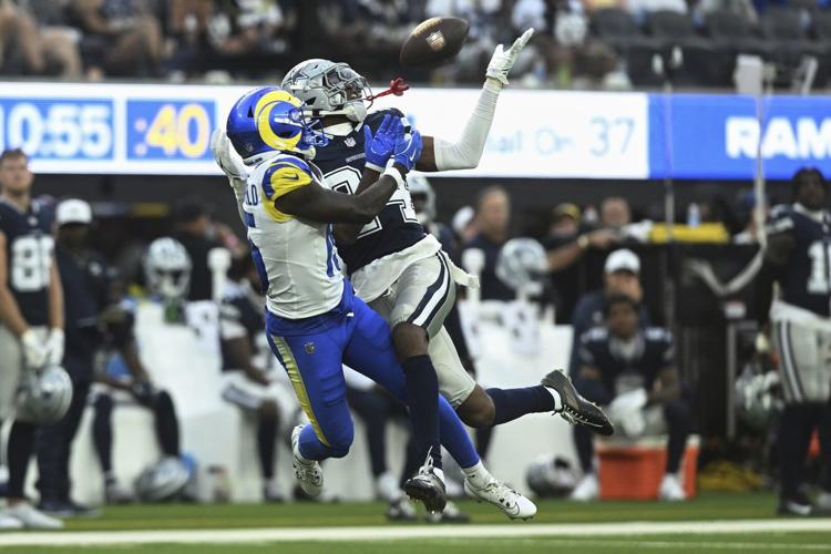 Stetson Bennett throws 2 TD passes, looks sharp in Rams' 31-21 preseason victory over Cowboys