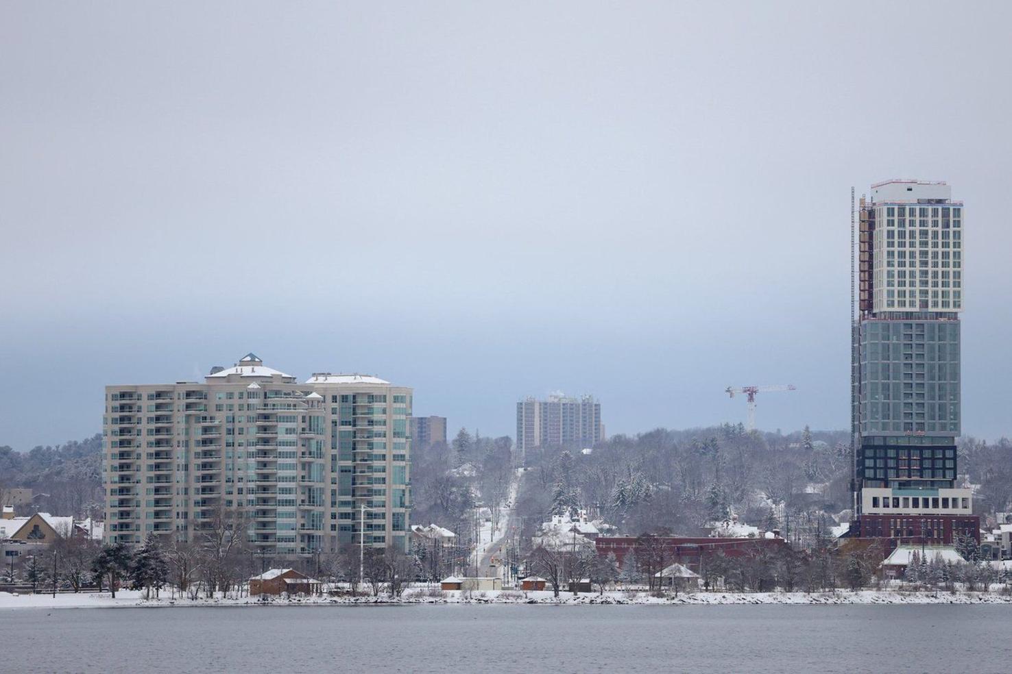 Barrie, Ont., cancels New Year's Eve celebration due to severe weather