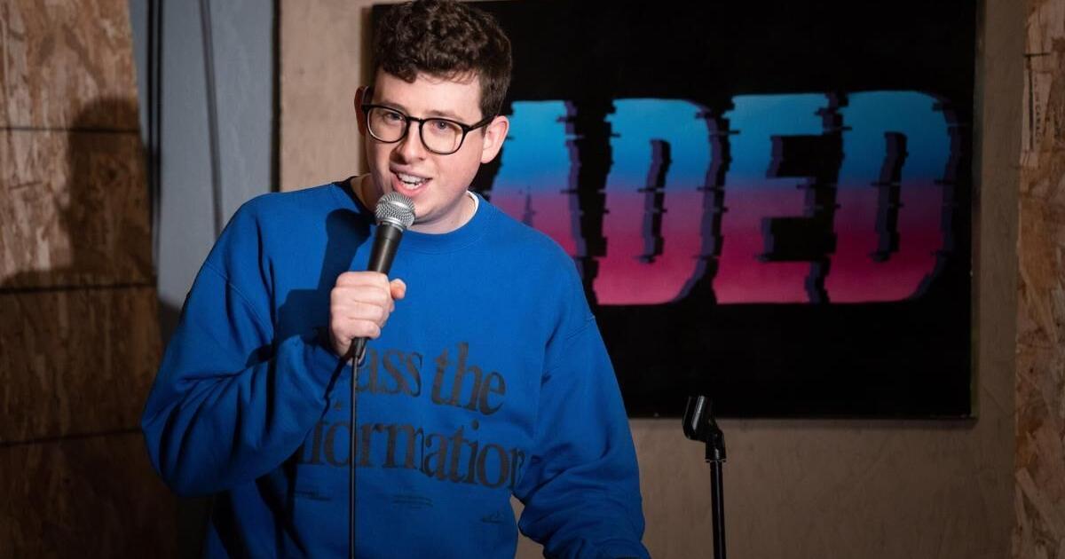 Hamilton comic Mayce Galoni making inroads in comedy