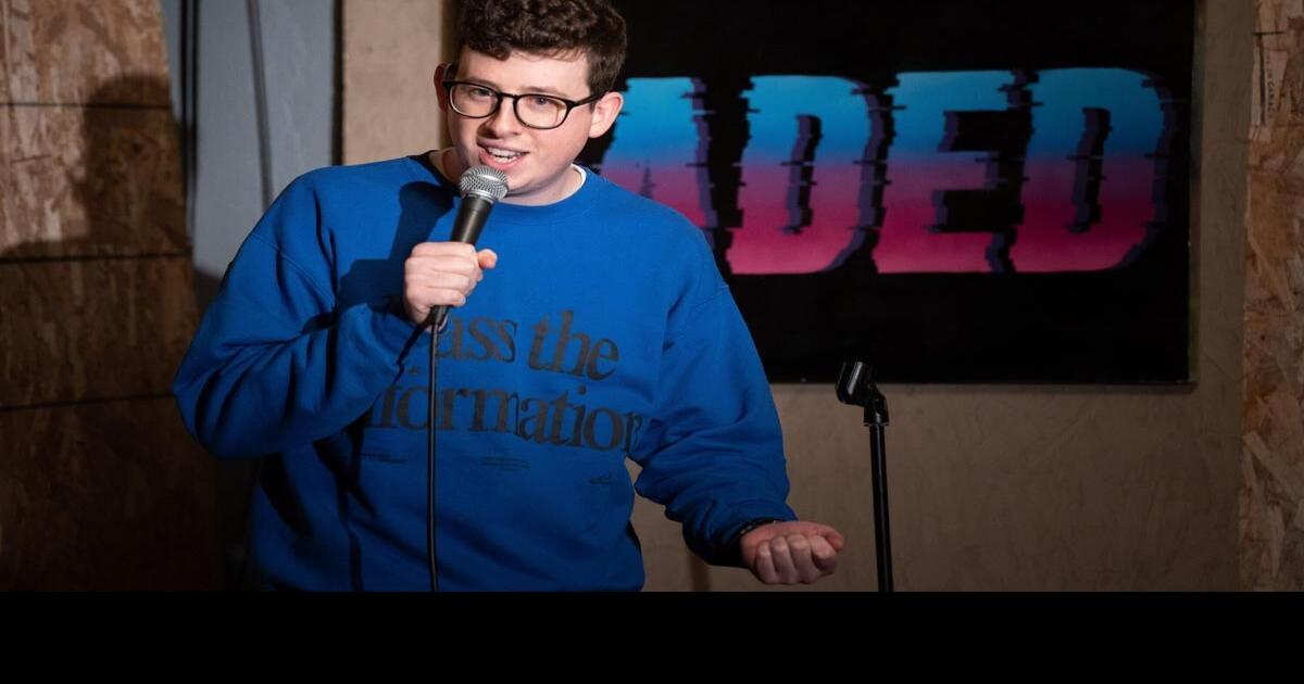 Hamilton comic Mayce Galoni making inroads in comedy