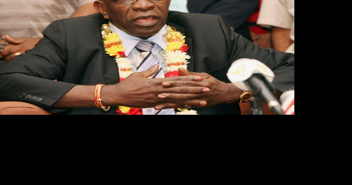 A court in Trinidad blocks extradition of former FIFA vice president ...