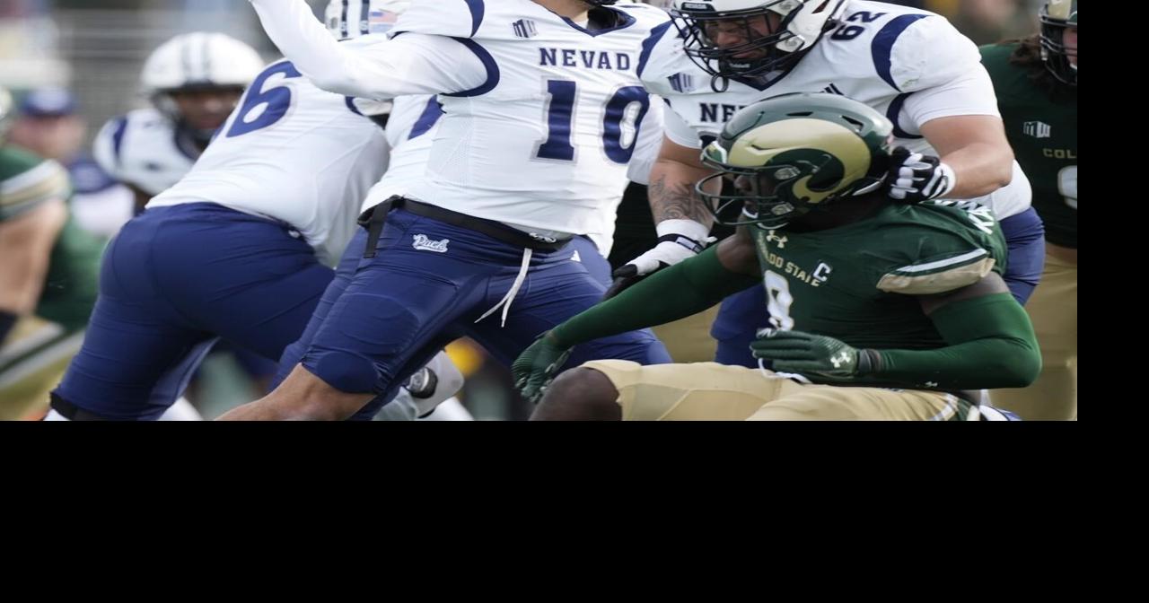 Fowler-Nicolosi throws 2 touchdown passes and Colorado State defeats ...