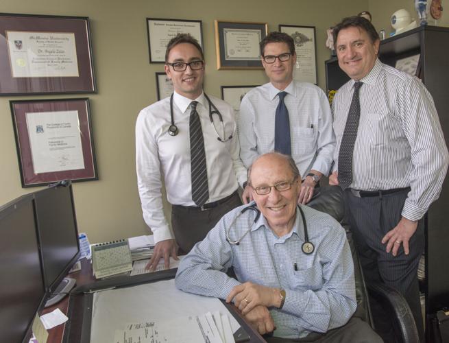 Hamilton’s Dr. Angelo Zizzo was ‘larger than life’