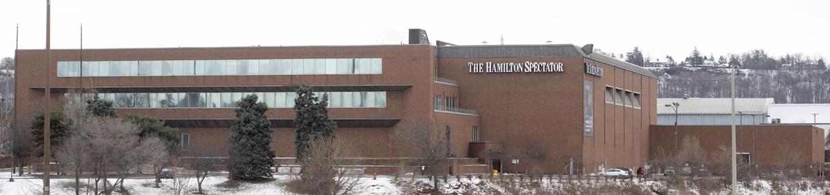 McMaster University eyeing new pitch for old Spec building