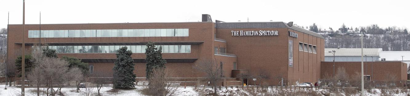 McMaster University eyeing new pitch for old Spec building