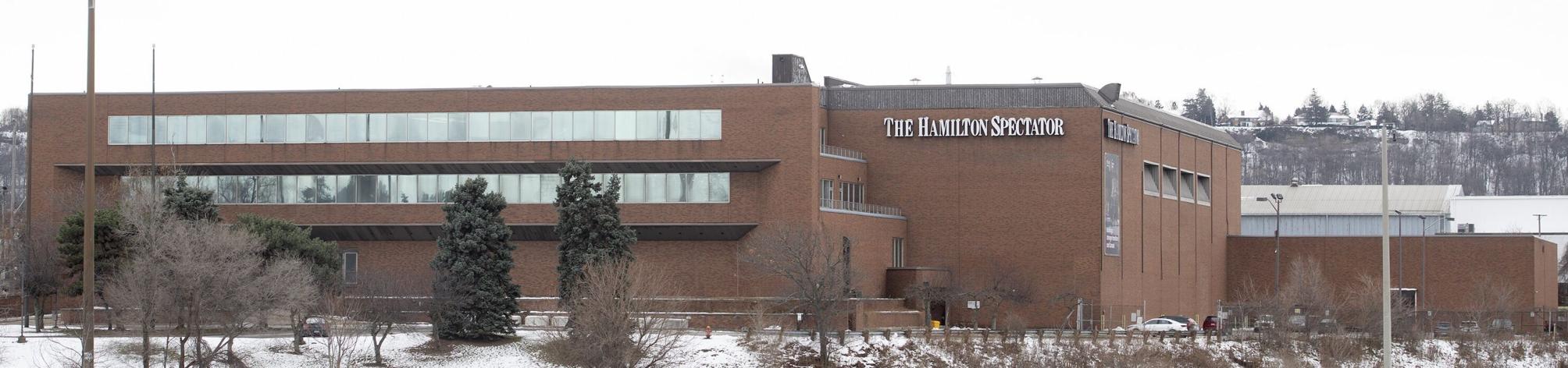 McMaster University eyeing new pitch for old Spec building