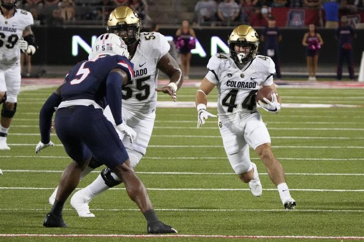 From the field to fillings: CU's Charlie Offerdahl retires due to ...