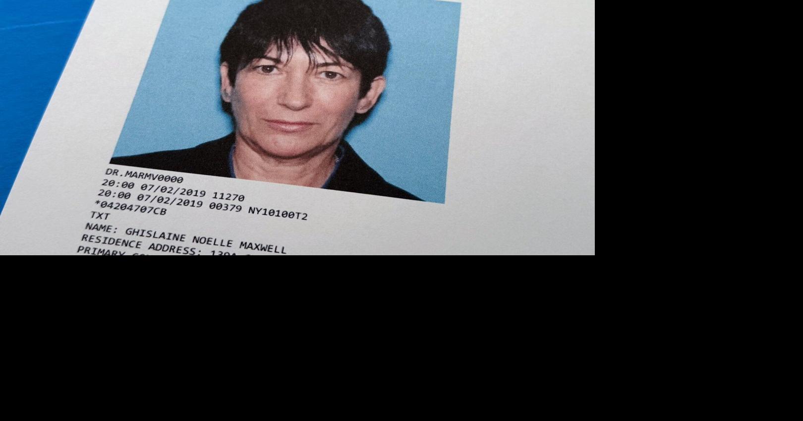 Fact File: Viral video of Ghislaine Maxwell in Quebec City made with AI ...
