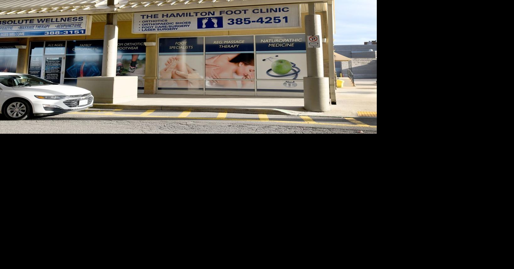 Hamilton chiropodists engaged in “disgraceful” conduct