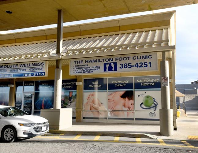 Second Hamilton chiropodist accused in insurance scheme