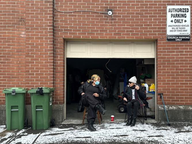 Bringing people together is Anne Thompson’s reward