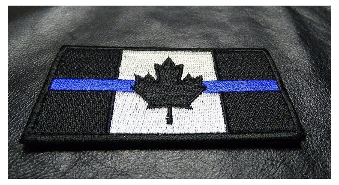 Why the 'thin blue line' gets it wrong