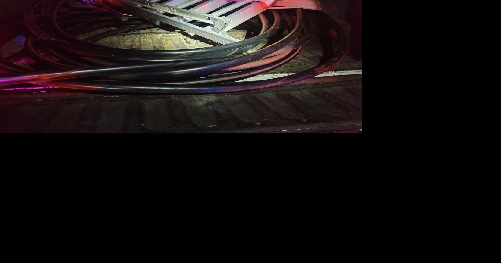 Copper wire theft on the rise around Hamilton: Bell