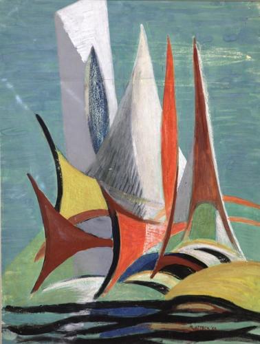 Burlington gallery highlights iconic Trinidadian artist