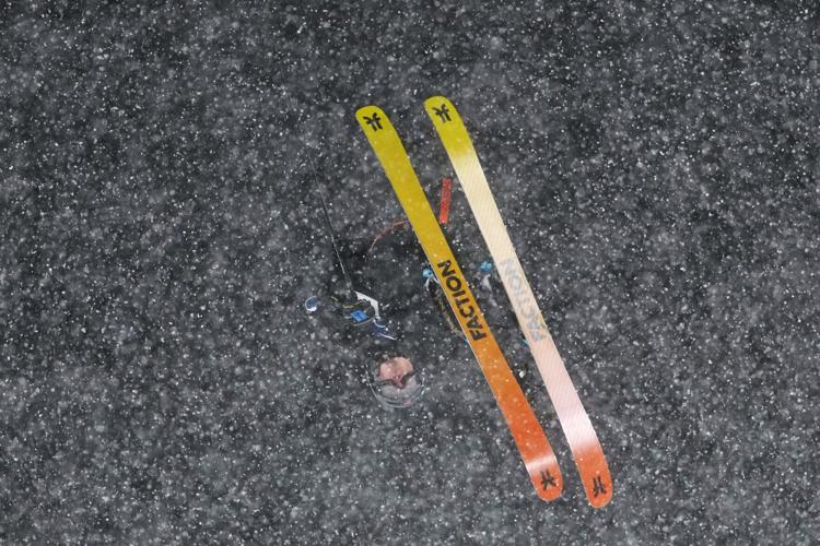 Norway's Tormod Frostad wins big air gold in 'one of the greatest ...