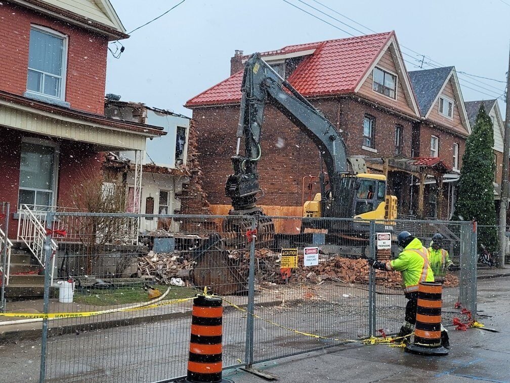 Family of St. Matthews home demolition speaks out
