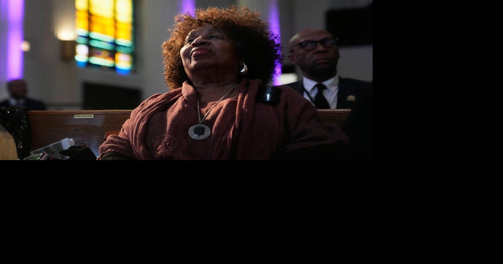 Former Democratic presidents remember the late Rev. Jesse Jackson ...