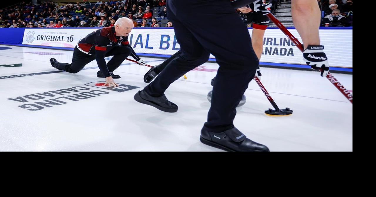 Advantage or Disadvantage? Three-player curling team debate revived ...