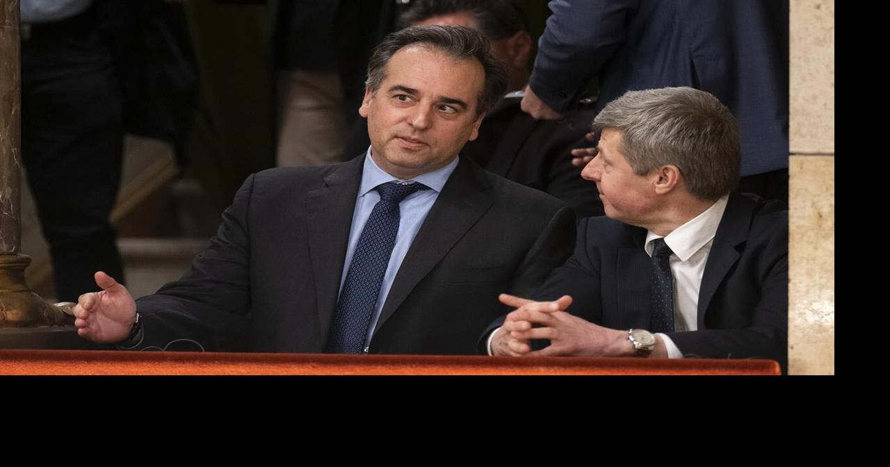 Orbán's party boycotts a session of Hungary's parliament to further ...