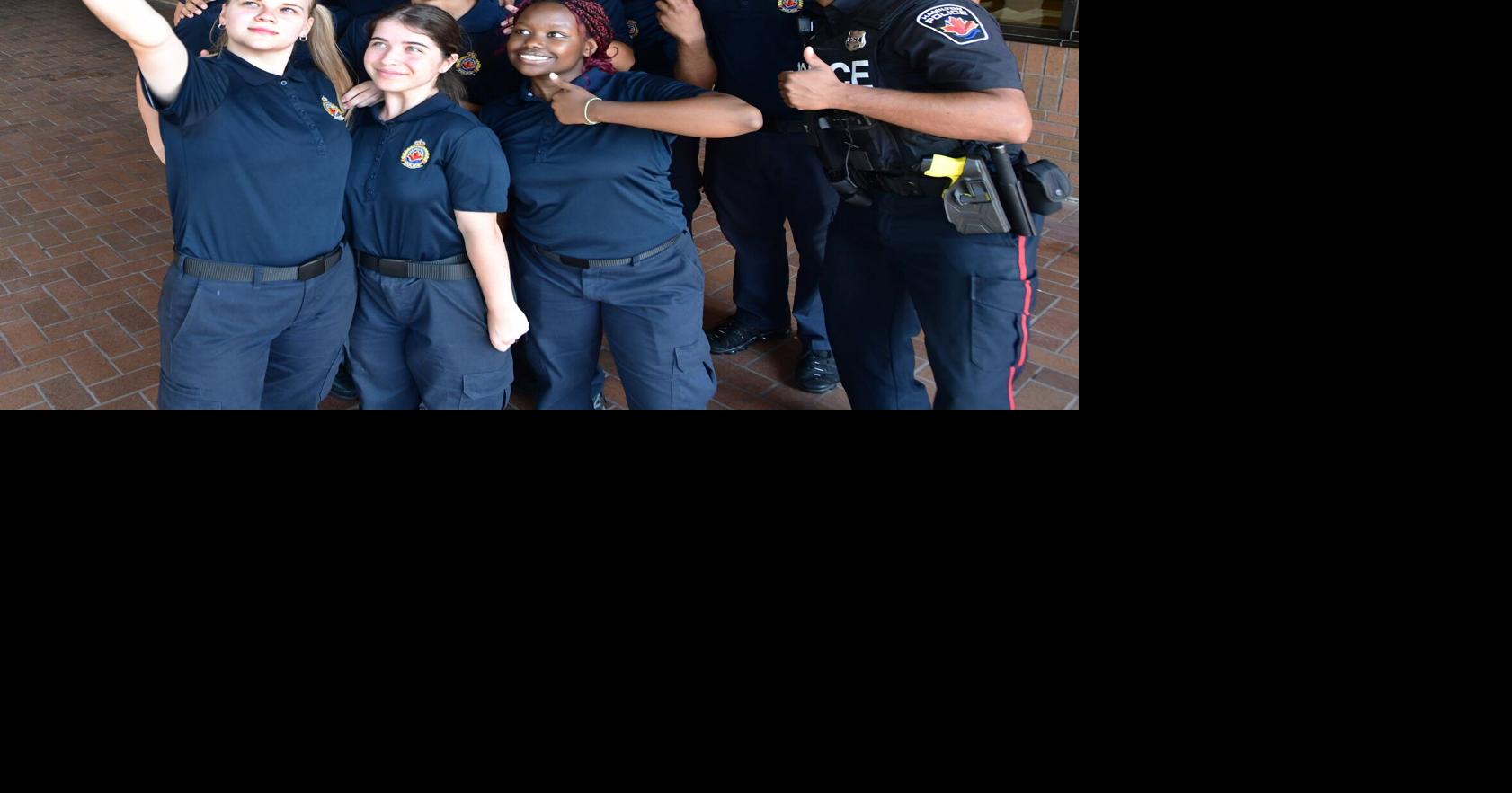 Hamilton teens learn about police, community in YIPI program