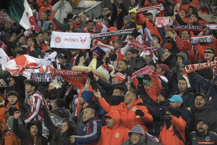 Forge draws big, boisterous crowd for Champions Cup match