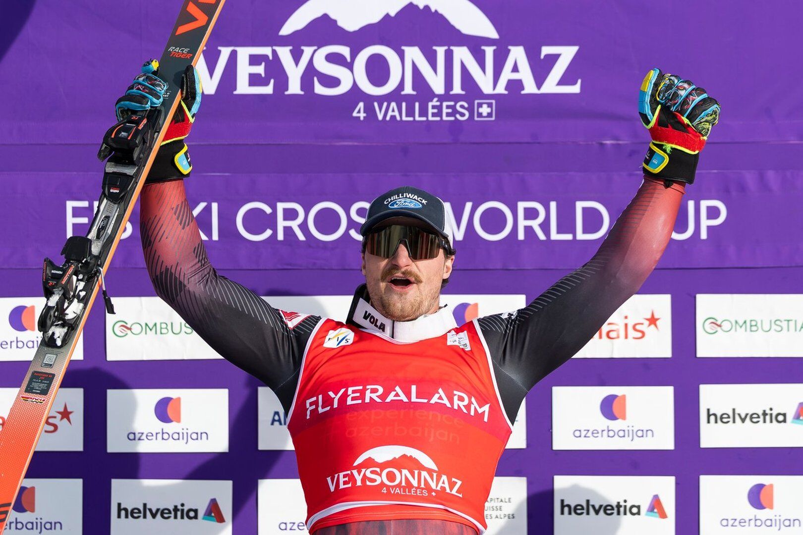 Canada's Reese Howden, Marielle Thompson reach ski cross podium at ...