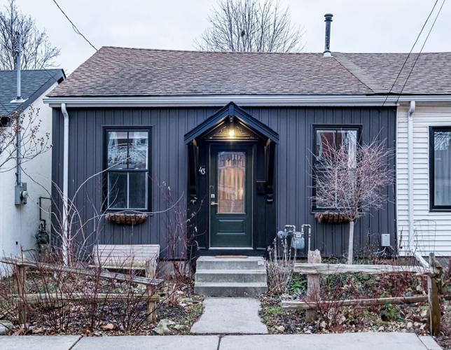 Strathcona home listed for $590K a ‘sweet little number’