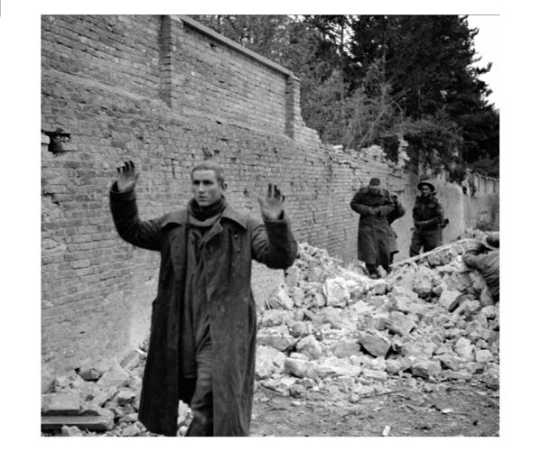 Battle of Ortona cost the lives of 500 Canadian soldiers