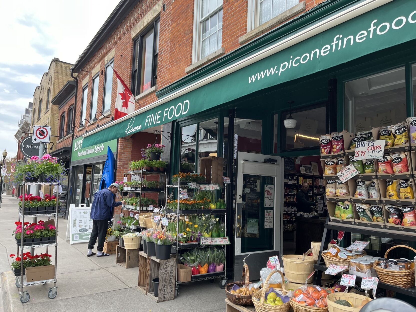 Buy local at Hamilton’s independent grocers
