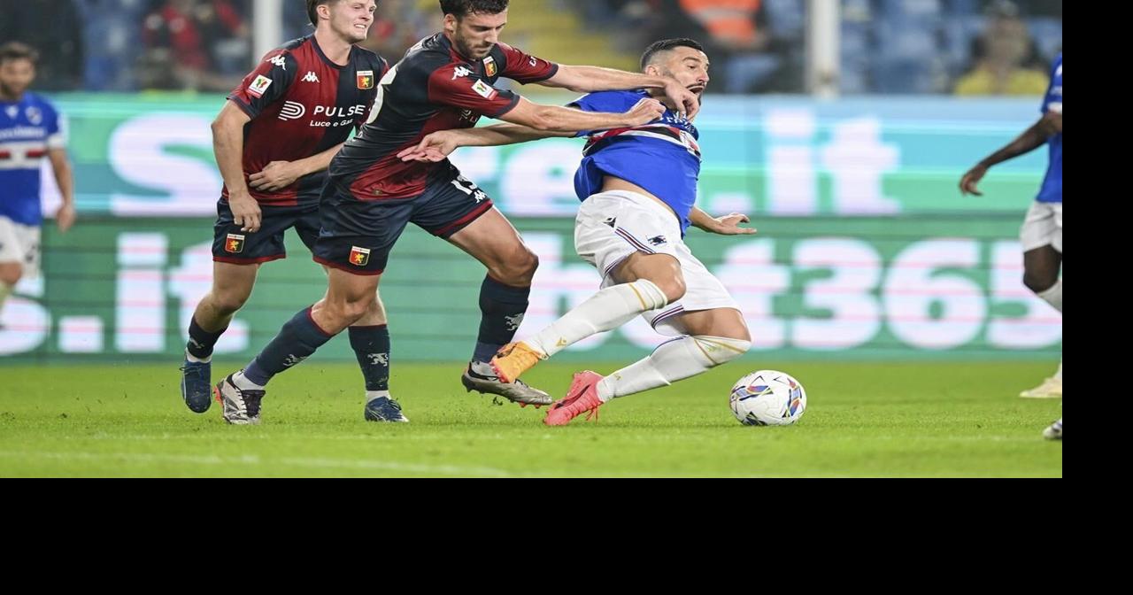 Violent clashes between rival fans after Genoa derby results in 26 ...