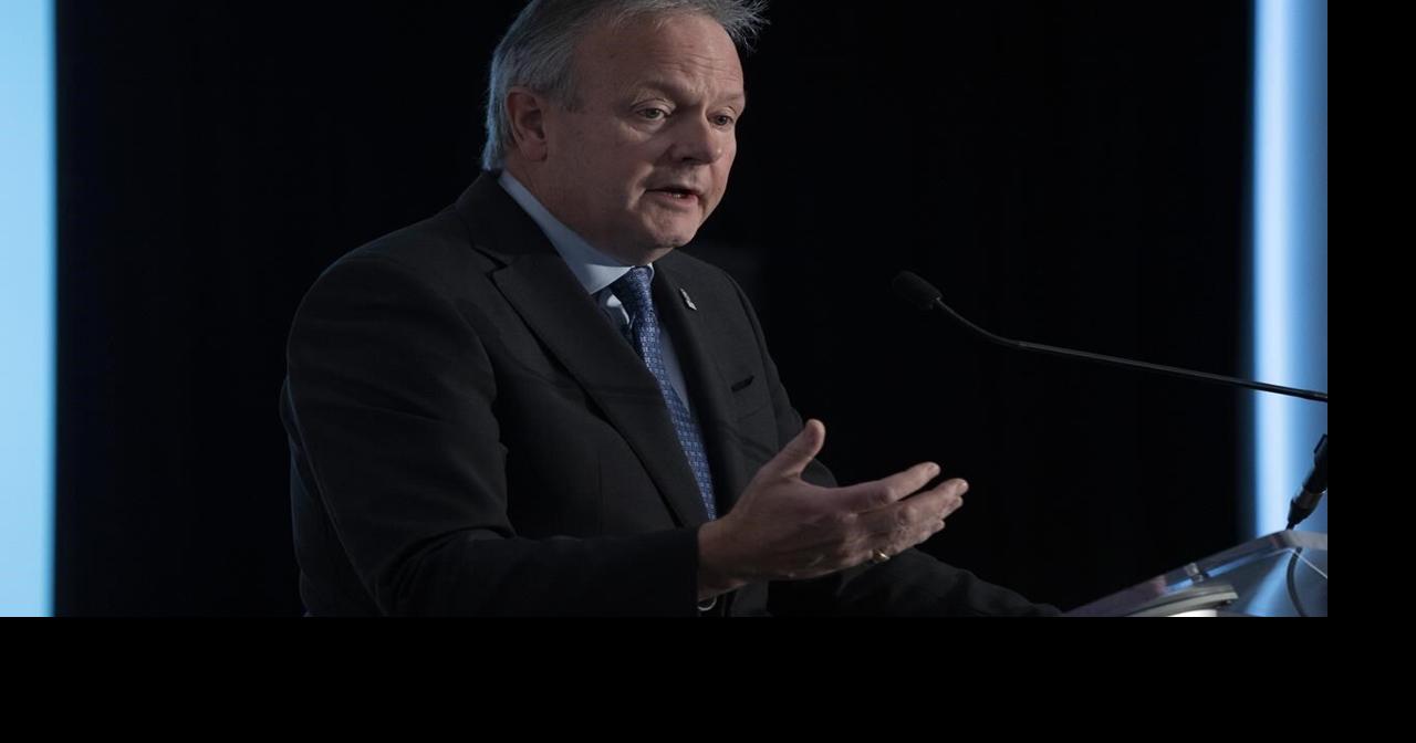 Former BoC governor Stephen Poloz warns on low business investment ...