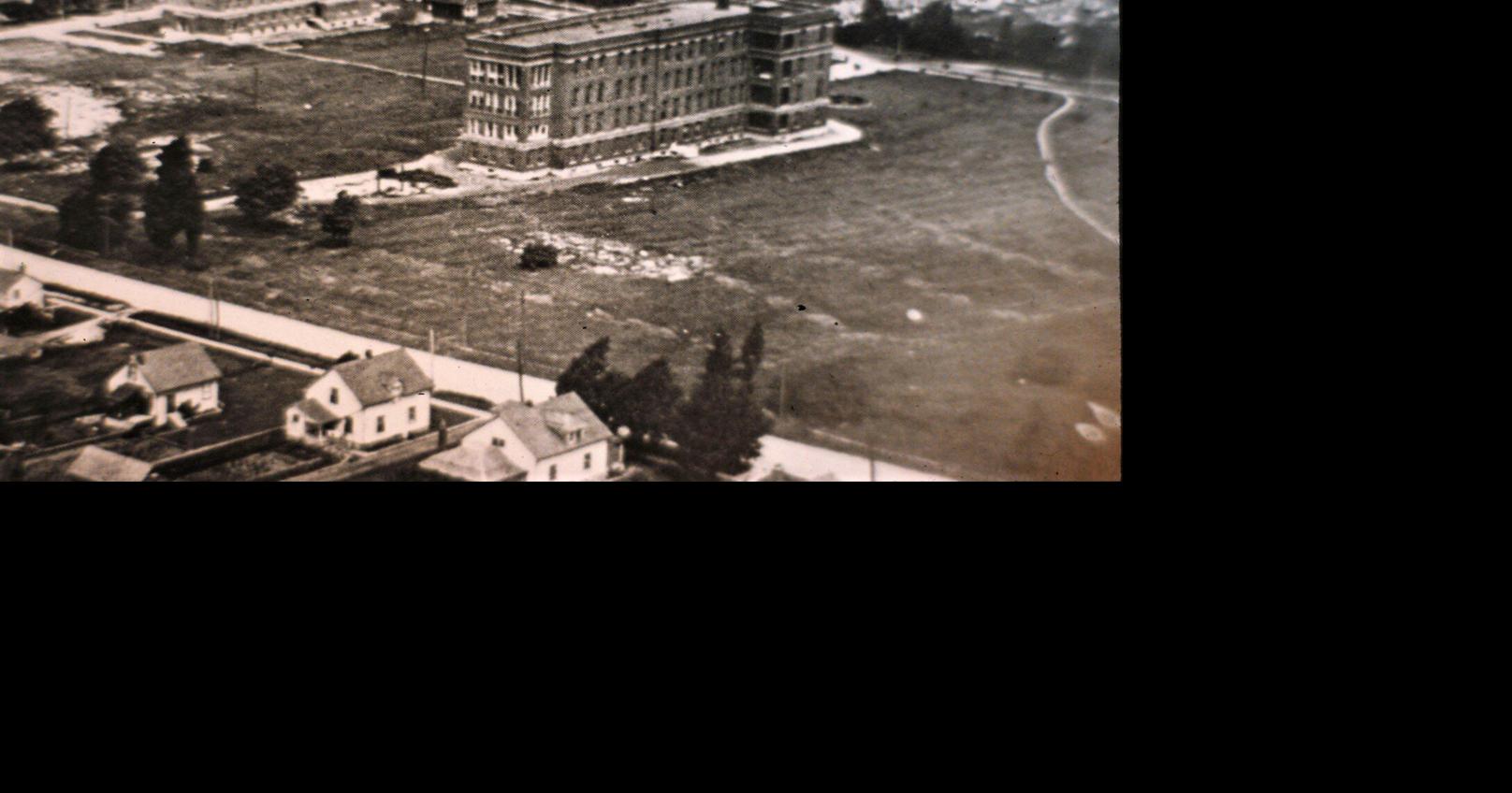 Mountain Memories: History of Mount Hamilton Hospital shows hospitals ...